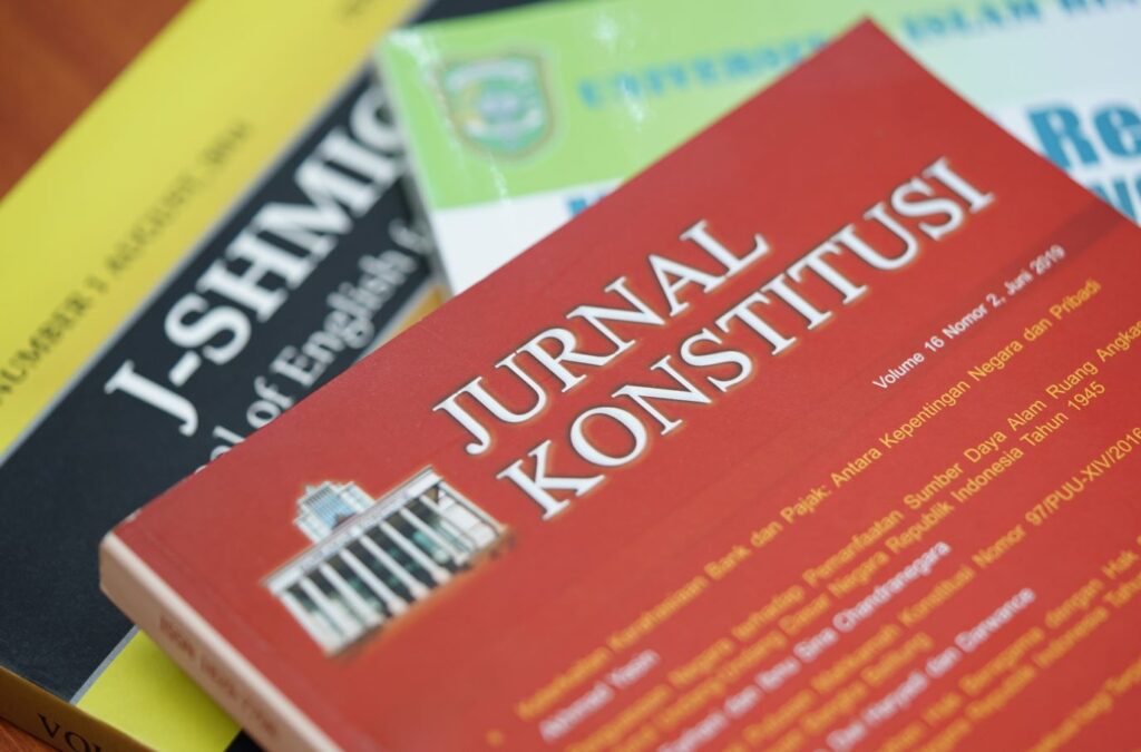 Journal - Universitas Islam Riau