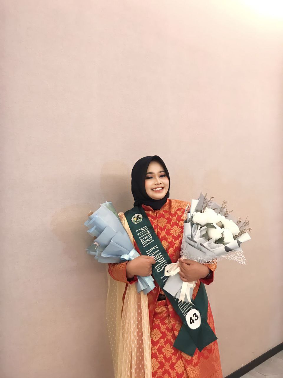 Mahasiswa FEB UIR Terpilih Menjadi Puteri Kampus Riau 2023 ...