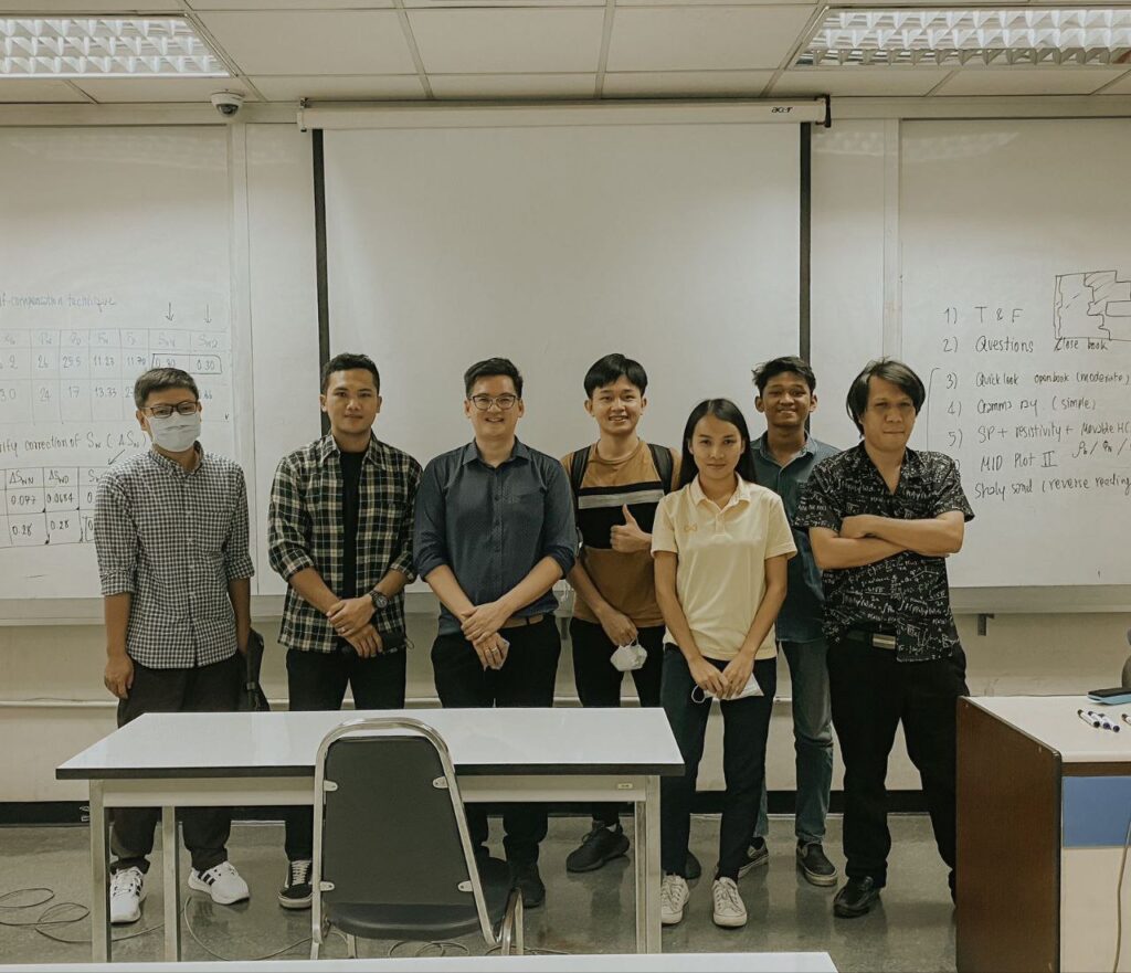 Empat Mahasiswa Teknik Perminyakan UIR Student Exchange hingga ke ...