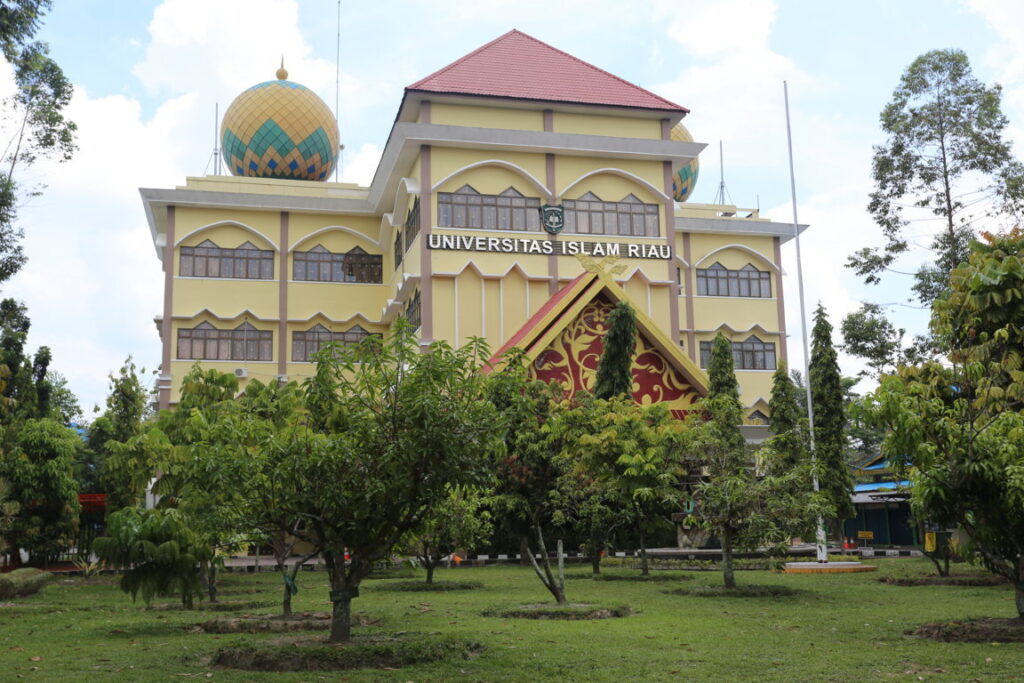 Deretan Fasilitas Perpustakaan Universitas Islam Riau Untuk Mahasiswa ...