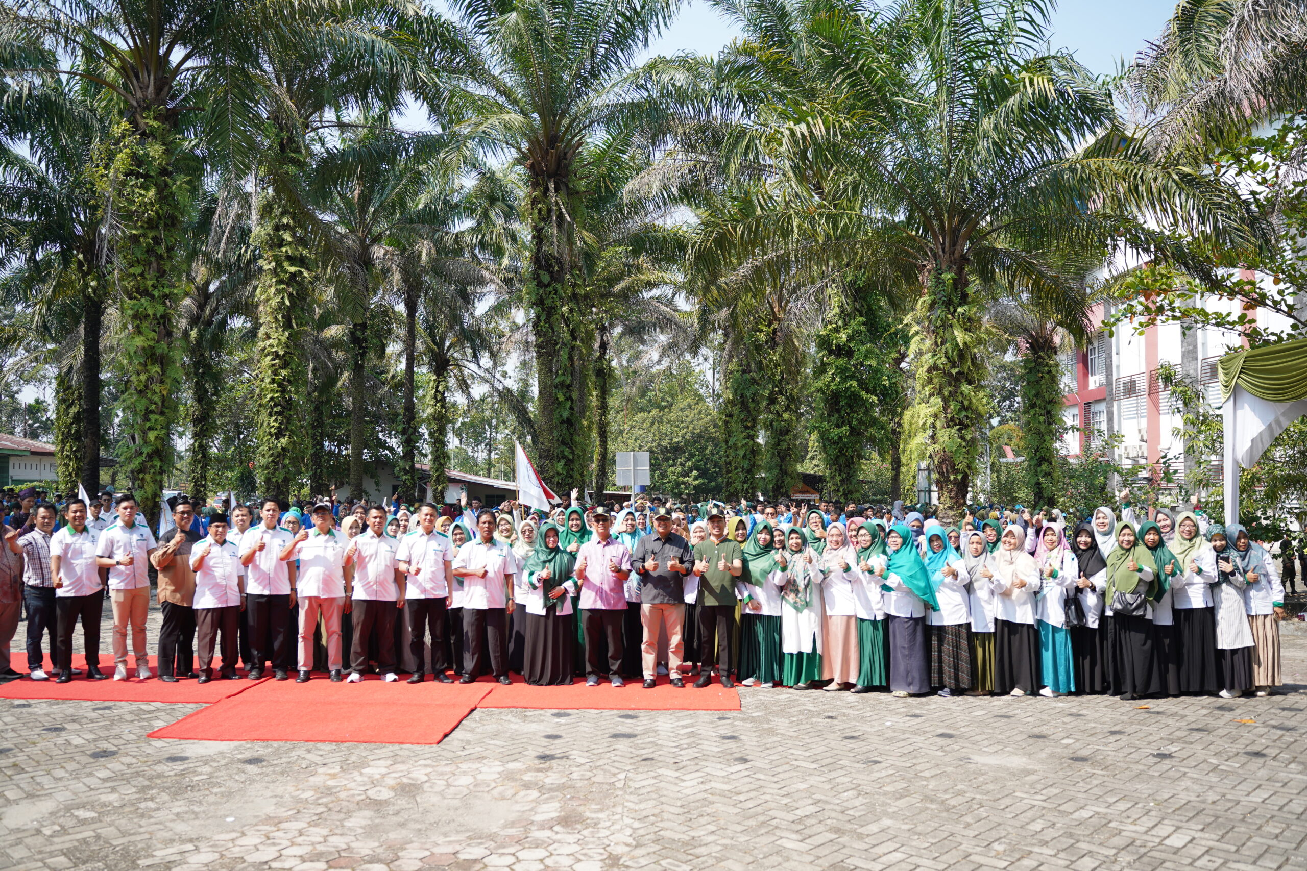FKIP UIR Usung Tema Transformasi Pendidikan Menuju Generasi Emas 2045 ...