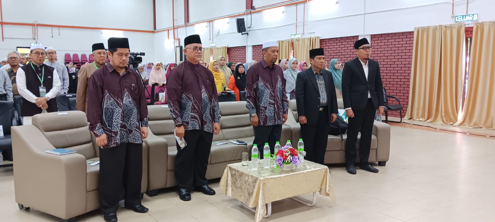 Dekan FAI UIR Kenalkan UIR Hingga ke Negeri Jiran Malaysia ...
