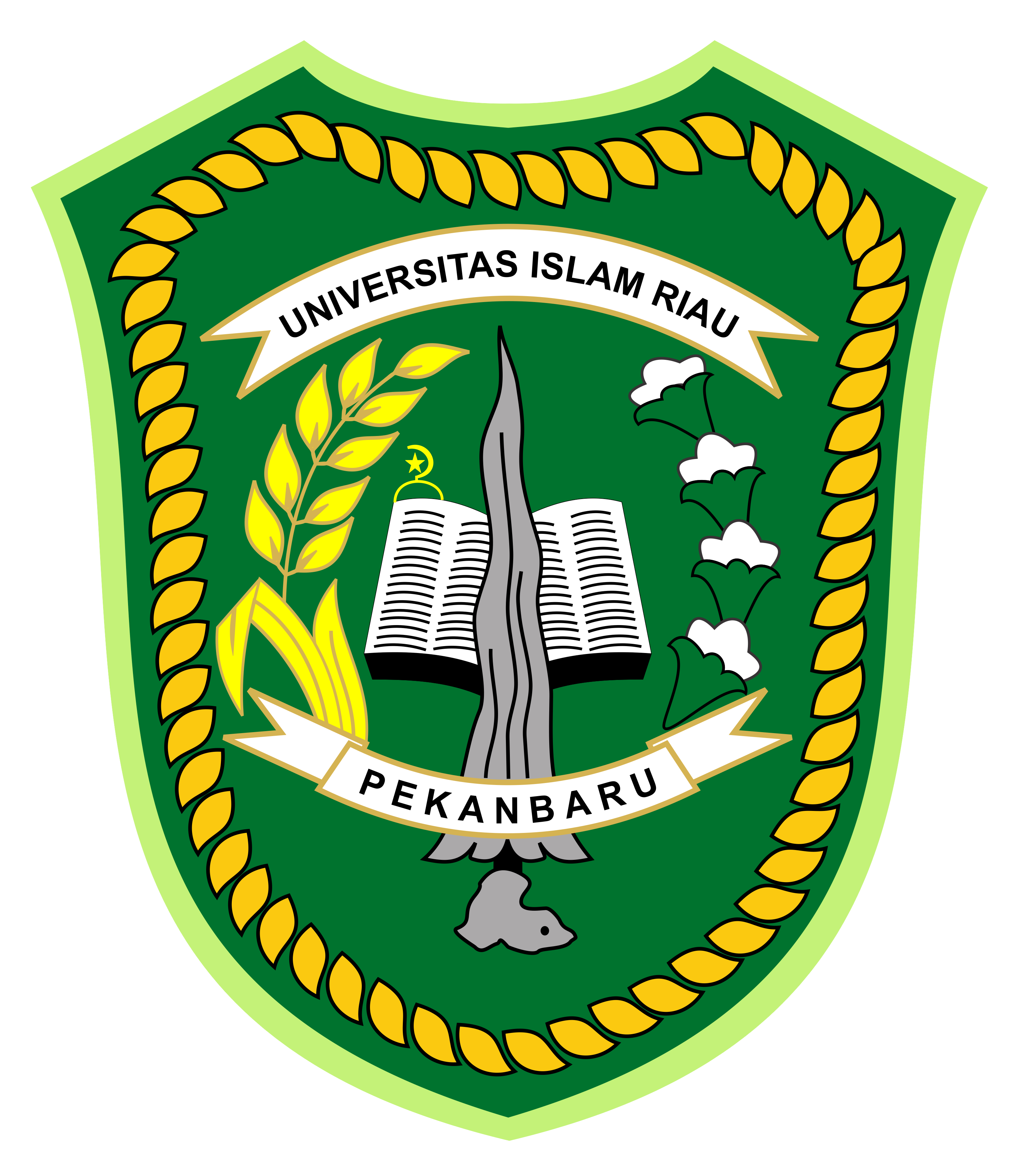 Logo - Universitas Islam Riau