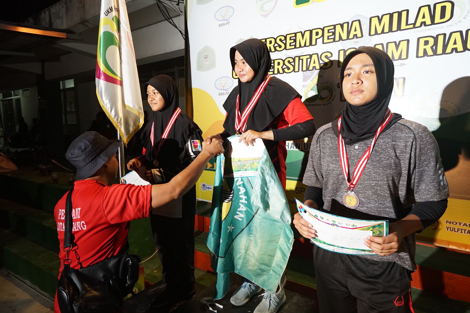 Daftar Unit Kegiatan Mahasiwa yang Harus MABA UIR 2025 Ketahui ...