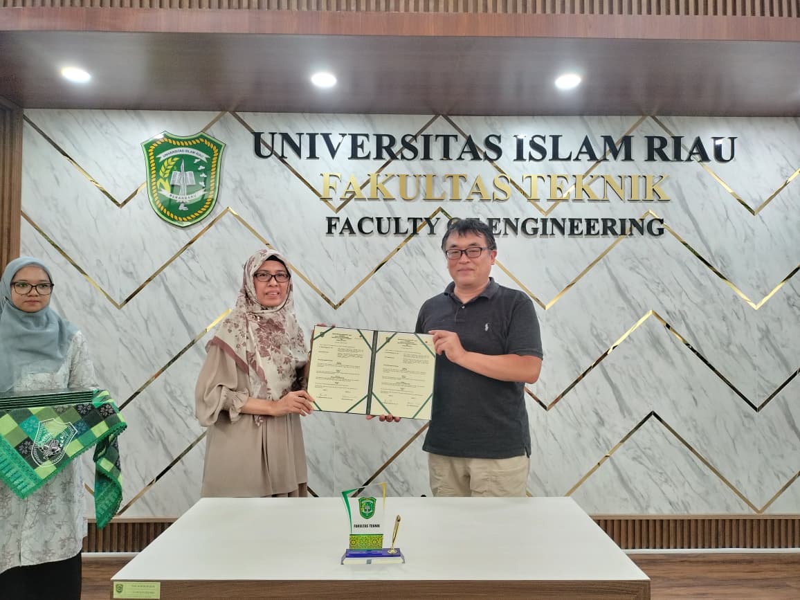 UIR EN - Universitas Islam Riau